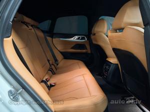 White BMW 4 Series 2023 in Tallinn, with an engine capacity of 2.00 L and mileage of 97 thousand km for 39990 €, photo 13 on AUTOMOTO.COM.LV