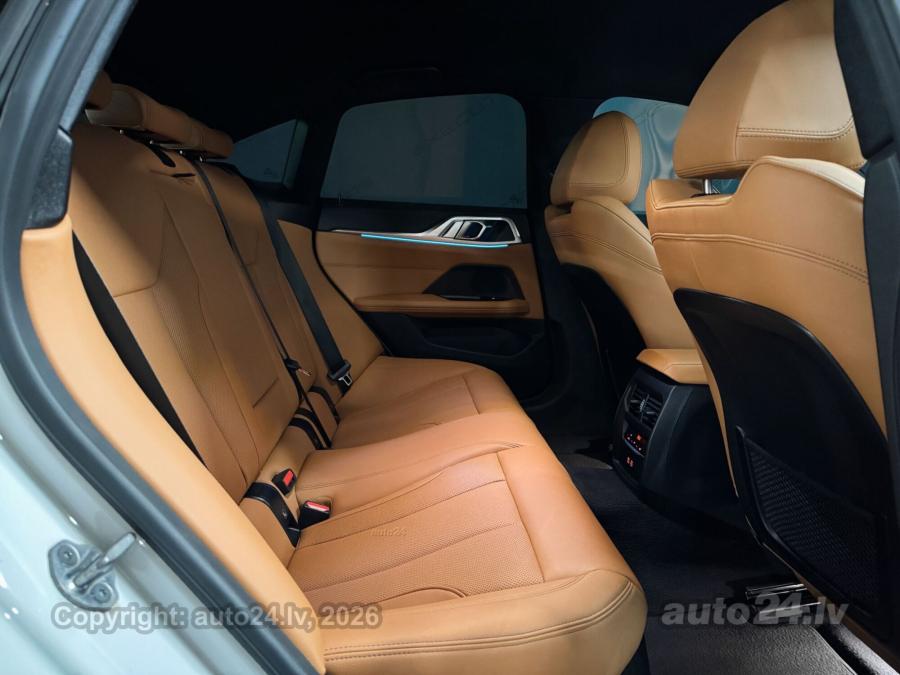 White BMW 4 Series 2023 in Tallinn, with an engine capacity of 2.00 L and mileage of 97 thousand km for 39990 €, photo 13 on AUTOMOTO.COM.LV