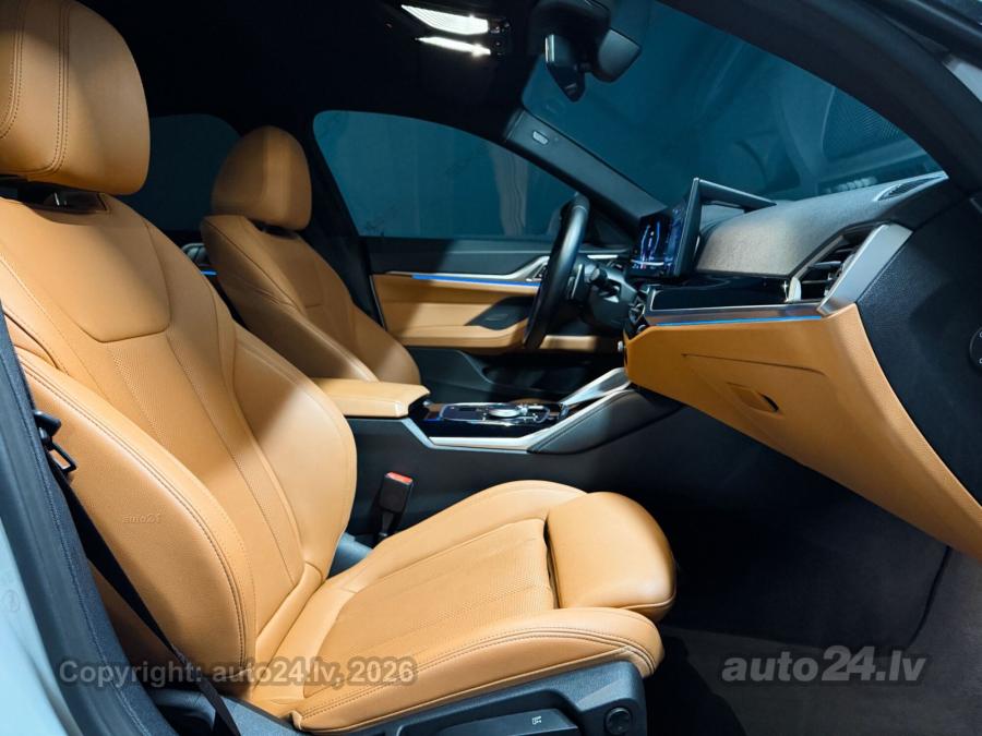White BMW 4 Series 2023 in Tallinn, with an engine capacity of 2.00 L and mileage of 97 thousand km for 39990 €, photo 14 on AUTOMOTO.COM.LV