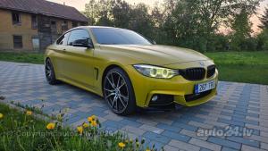 Dzeltens BMW 4 Series 2014 Jegeva, ar dzinēja tilpumu 2.00 L un nobraukumu 0 tūkst. km par 12999 €, foto 4 vietnē AUTOMOTO.COM.LV