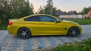 Dzeltens BMW 4 Series 2014 Jegeva, ar dzinēja tilpumu 2.00 L un nobraukumu 0 tūkst. km par 12999 €, foto 5 vietnē AUTOMOTO.COM.LV