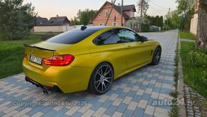 Dzeltens BMW 4 Series 2014 Jegeva, ar dzinēja tilpumu 2.00 L un nobraukumu 0 tūkst. km par 12999 €, foto 7 vietnē AUTOMOTO.COM.LV