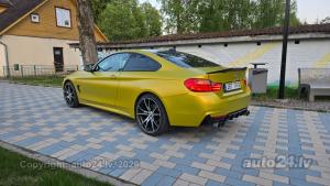 Dzeltens BMW 4 Series 2014 Jegeva, ar dzinēja tilpumu 2.00 L un nobraukumu 0 tūkst. km par 12999 €, foto 9 vietnē AUTOMOTO.COM.LV