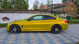 Dzeltens BMW 4 Series 2014 Jegeva, ar dzinēja tilpumu 2.00 L un nobraukumu 0 tūkst. km par 12999 €, foto 10 vietnē AUTOMOTO.COM.LV