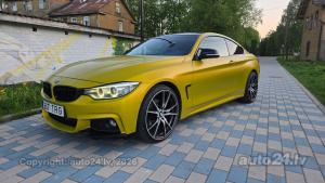 Dzeltens BMW 4 Series 2014 Jegeva, ar dzinēja tilpumu 2.00 L un nobraukumu 0 tūkst. km par 12999 €, foto 12 vietnē AUTOMOTO.COM.LV