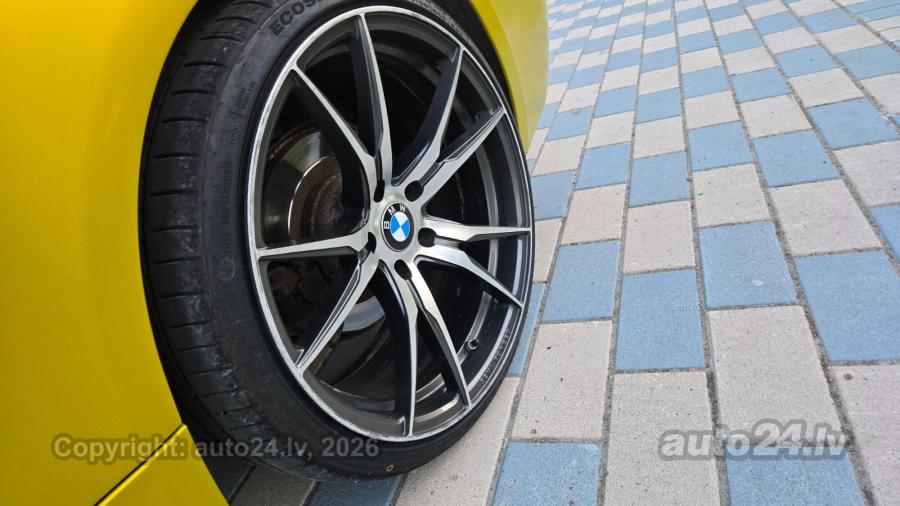 Dzeltens BMW 4 Series 2014 Jegeva, ar dzinēja tilpumu 2.00 L un nobraukumu 0 tūkst. km par 12999 €, foto 13 vietnē AUTOMOTO.COM.LV