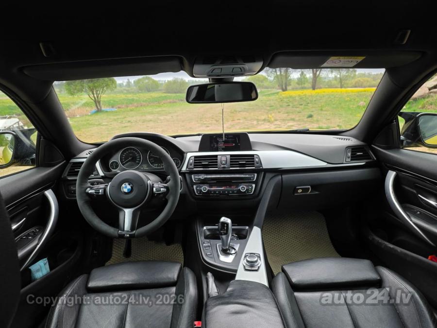Dzeltens BMW 4 Series 2014 Jegeva, ar dzinēja tilpumu 2.00 L un nobraukumu 0 tūkst. km par 12999 €, foto 14 vietnē AUTOMOTO.COM.LV