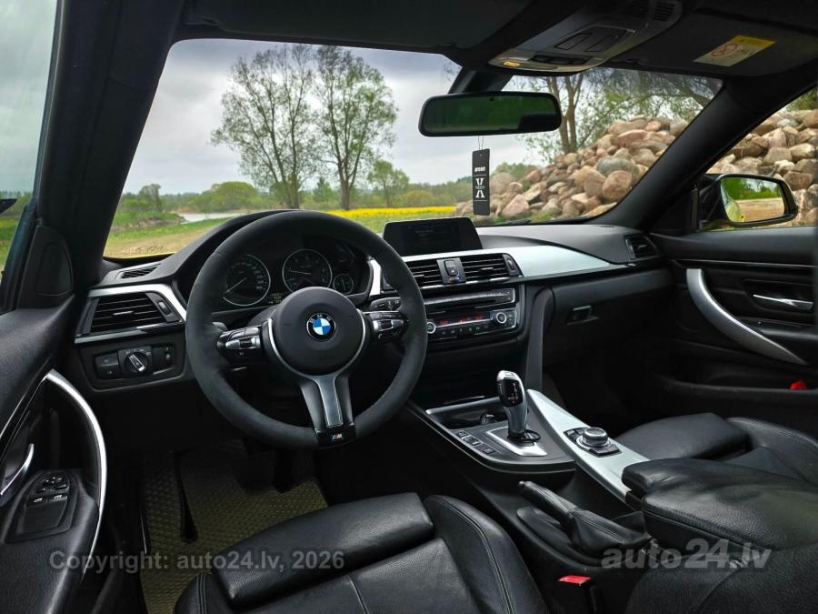 Dzeltens BMW 4 Series 2014 Jegeva, ar dzinēja tilpumu 2.00 L un nobraukumu 0 tūkst. km par 12999 €, foto 15 vietnē AUTOMOTO.COM.LV