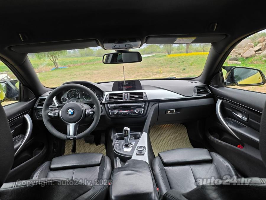 Dzeltens BMW 4 Series 2014 Jegeva, ar dzinēja tilpumu 2.00 L un nobraukumu 0 tūkst. km par 12999 €, foto 16 vietnē AUTOMOTO.COM.LV