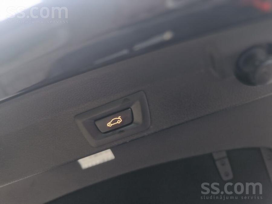 Black BMW 418 2014 in Bauska, with an engine capacity of 2.00 L and mileage of 306 thousand km for 11900 €, photo 10 on AUTOMOTO.COM.LV
