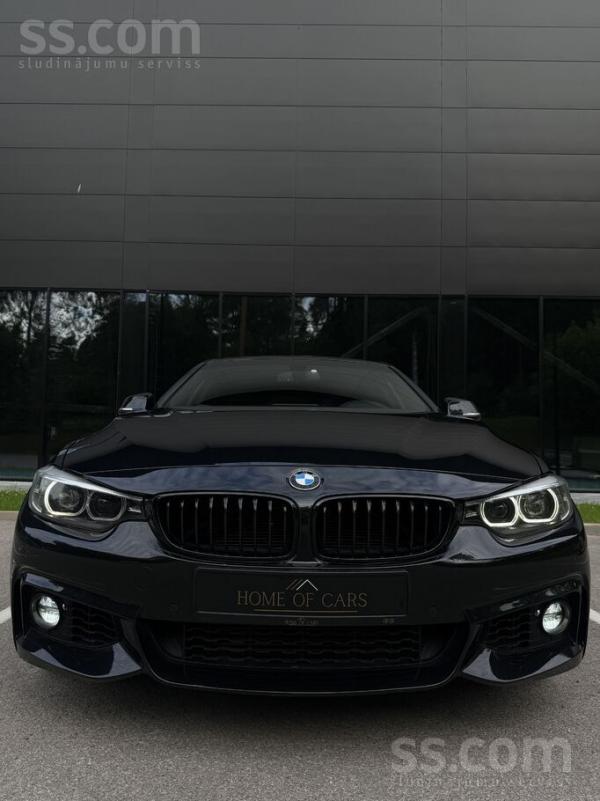 Melns BMW 418 2018 Rīga, ar dzinēja tilpumu 1.50 L un nobraukumu 82 tūkst. km par 22000 €, foto 9 vietnē AUTOMOTO.COM.LV