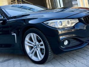 Melns BMW 418 2015 Rīga, ar dzinēja tilpumu 2.00 L un nobraukumu 275 tūkst. km par 12590 €, foto 6 vietnē AUTOMOTO.COM.LV