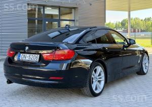 Melns BMW 418 2015 Rīga, ar dzinēja tilpumu 2.00 L un nobraukumu 275 tūkst. km par 12590 €, foto 8 vietnē AUTOMOTO.COM.LV