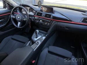 Melns BMW 418 2015 Rīga, ar dzinēja tilpumu 2.00 L un nobraukumu 275 tūkst. km par 12590 €, foto 9 vietnē AUTOMOTO.COM.LV