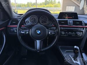 Melns BMW 418 2015 Rīga, ar dzinēja tilpumu 2.00 L un nobraukumu 275 tūkst. km par 12590 €, foto 10 vietnē AUTOMOTO.COM.LV