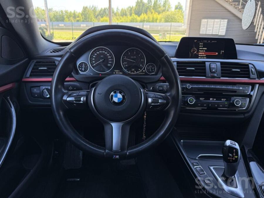 Melns BMW 418 2015 Rīga, ar dzinēja tilpumu 2.00 L un nobraukumu 275 tūkst. km par 12590 €, foto 10 vietnē AUTOMOTO.COM.LV