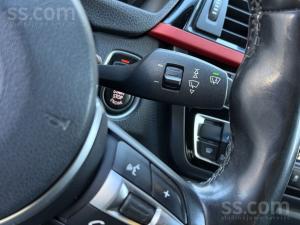 Melns BMW 418 2015 Rīga, ar dzinēja tilpumu 2.00 L un nobraukumu 275 tūkst. km par 12590 €, foto 12 vietnē AUTOMOTO.COM.LV