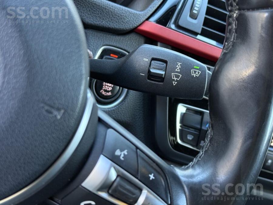 Melns BMW 418 2015 Rīga, ar dzinēja tilpumu 2.00 L un nobraukumu 275 tūkst. km par 12590 €, foto 12 vietnē AUTOMOTO.COM.LV