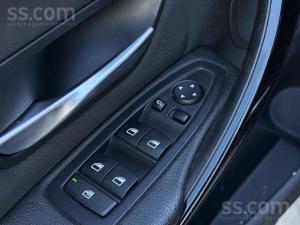 Melns BMW 418 2015 Rīga, ar dzinēja tilpumu 2.00 L un nobraukumu 275 tūkst. km par 12590 €, foto 14 vietnē AUTOMOTO.COM.LV
