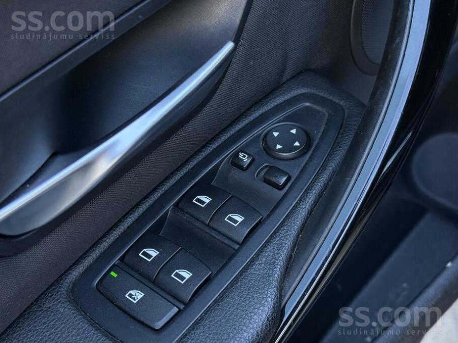 Melns BMW 418 2015 Rīga, ar dzinēja tilpumu 2.00 L un nobraukumu 275 tūkst. km par 12590 €, foto 14 vietnē AUTOMOTO.COM.LV