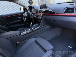 Melns BMW 418 2015 Rīga, ar dzinēja tilpumu 2.00 L un nobraukumu 275 tūkst. km par 12590 €, foto 16 vietnē AUTOMOTO.COM.LV