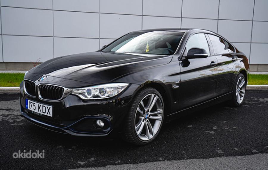 Melns BMW 418 2015 Tartu, ar dzinēja tilpumu 0.00 L un nobraukumu 226 tūkst. km par 10900 €, foto 1 vietnē AUTOMOTO.COM.LV