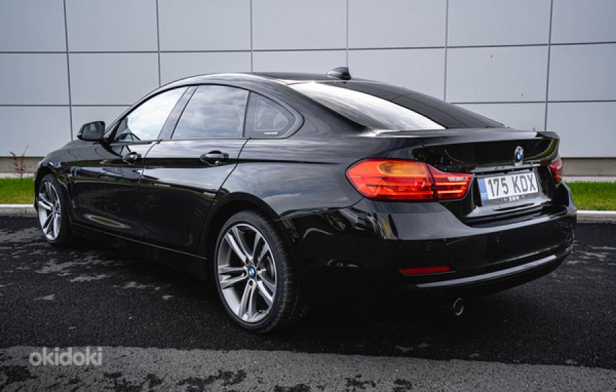 Melns BMW 418 2015 Tartu, ar dzinēja tilpumu 0.00 L un nobraukumu 226 tūkst. km par 10900 €, foto 5 vietnē AUTOMOTO.COM.LV
