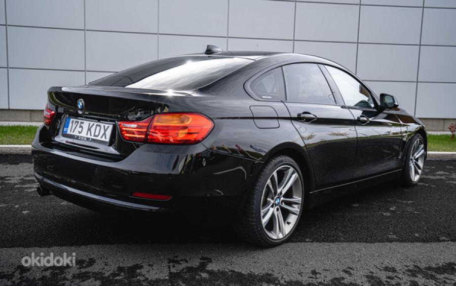Melns BMW 418 2015 Tartu, ar dzinēja tilpumu 0.00 L un nobraukumu 226 tūkst. km par 10900 €, foto 7 vietnē AUTOMOTO.COM.LV