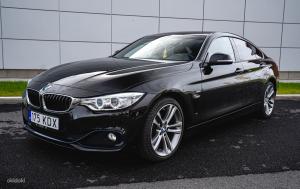 Melns BMW 418 2015 Tartu, ar dzinēja tilpumu 0.00 L un nobraukumu 226 tūkst. km par 10900 €, foto 16 vietnē AUTOMOTO.COM.LV