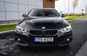 Melns BMW 418 2015 Tartu, ar dzinēja tilpumu 0.00 L un nobraukumu 226 tūkst. km par 10900 €, foto 17 vietnē AUTOMOTO.COM.LV