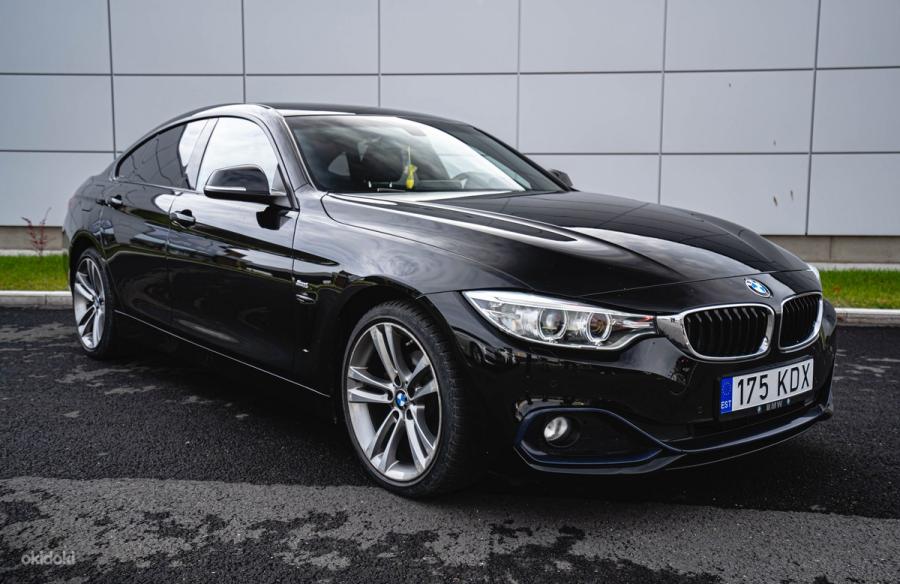 Melns BMW 418 2015 Tartu, ar dzinēja tilpumu 0.00 L un nobraukumu 226 tūkst. km par 10900 €, foto 18 vietnē AUTOMOTO.COM.LV