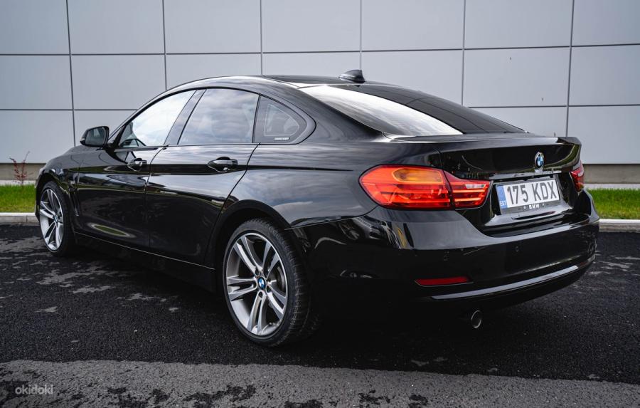 Melns BMW 418 2015 Tartu, ar dzinēja tilpumu 0.00 L un nobraukumu 226 tūkst. km par 10900 €, foto 19 vietnē AUTOMOTO.COM.LV