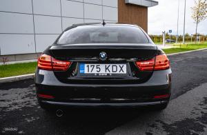 Melns BMW 418 2015 Tartu, ar dzinēja tilpumu 0.00 L un nobraukumu 226 tūkst. km par 10900 €, foto 20 vietnē AUTOMOTO.COM.LV