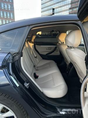 Zils BMW 418 2015 Rīga, ar dzinēja tilpumu 2.00 L un nobraukumu 285 tūkst. km par 11700 €, foto 7 vietnē AUTOMOTO.COM.LV