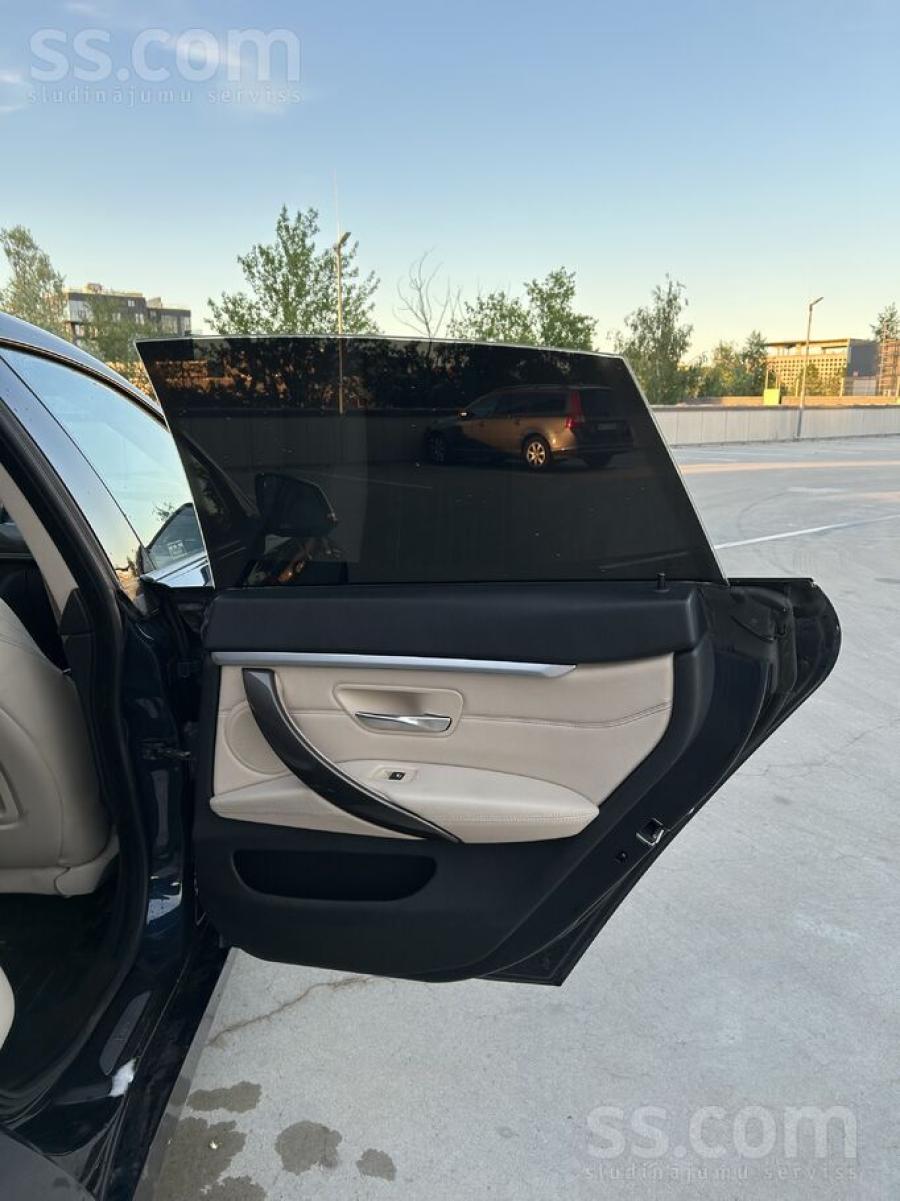 Zils BMW 418 2015 Rīga, ar dzinēja tilpumu 2.00 L un nobraukumu 285 tūkst. km par 11700 €, foto 8 vietnē AUTOMOTO.COM.LV