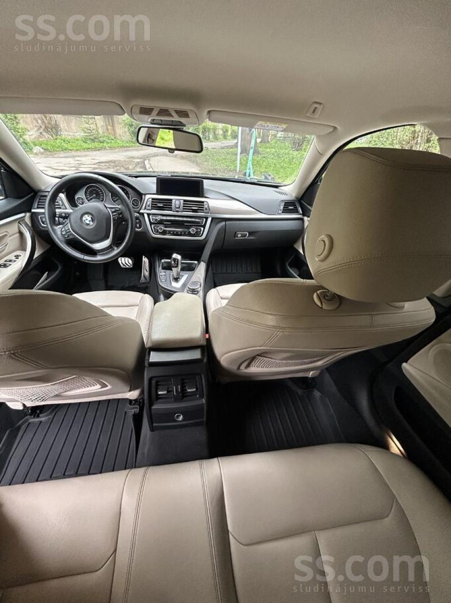 Zils BMW 418 2015 Rīga, ar dzinēja tilpumu 2.00 L un nobraukumu 285 tūkst. km par 11700 €, foto 10 vietnē AUTOMOTO.COM.LV