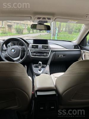 Zils BMW 418 2015 Rīga, ar dzinēja tilpumu 2.00 L un nobraukumu 285 tūkst. km par 11700 €, foto 11 vietnē AUTOMOTO.COM.LV