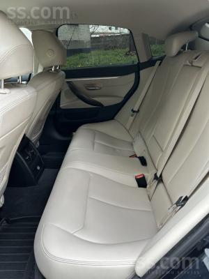 Zils BMW 418 2015 Rīga, ar dzinēja tilpumu 2.00 L un nobraukumu 285 tūkst. km par 11700 €, foto 12 vietnē AUTOMOTO.COM.LV