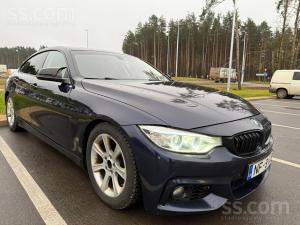 Zils BMW 418 2015 Rīga, ar dzinēja tilpumu 2.00 L un nobraukumu 219 tūkst. km par 11300 €, foto 2 vietnē AUTOMOTO.COM.LV