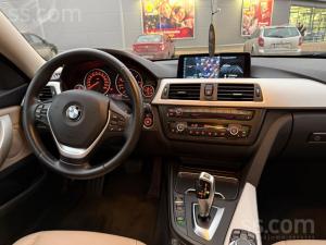 Zils BMW 418 2015 Rīga, ar dzinēja tilpumu 2.00 L un nobraukumu 219 tūkst. km par 11300 €, foto 11 vietnē AUTOMOTO.COM.LV