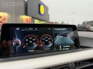 Синий БМВ 418 2015 в Рига, объемом двигателя 2.00 л и пробегом 219 тыс. км за 7900 €, фото 17 на AUTOMOTO.COM.LV