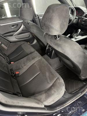 Синий БМВ 418 2020 в Рига, объемом двигателя 1.50 л и пробегом 225 тыс. км за 19000 €, фото 12 на AUTOMOTO.COM.LV