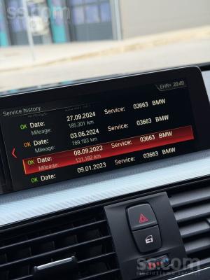 Синий БМВ 418 2020 в Рига, объемом двигателя 1.50 л и пробегом 225 тыс. км за 19000 €, фото 20 на AUTOMOTO.COM.LV