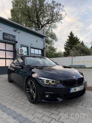 Синий БМВ 418 2020 в Рига, объемом двигателя 1.50 л и пробегом 225 тыс. км за 19000 €, фото 28 на AUTOMOTO.COM.LV