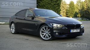 Brūns BMW 418 2017 Rīga, ar dzinēja tilpumu 1.50 L un nobraukumu 241 tūkst. km par 17900 €, foto 1 vietnē AUTOMOTO.COM.LV