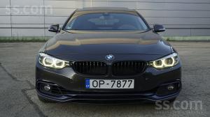Brūns BMW 418 2017 Rīga, ar dzinēja tilpumu 1.50 L un nobraukumu 241 tūkst. km par 17900 €, foto 6 vietnē AUTOMOTO.COM.LV