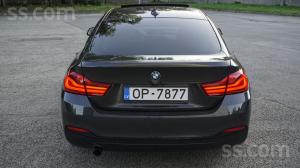 Brūns BMW 418 2017 Rīga, ar dzinēja tilpumu 1.50 L un nobraukumu 241 tūkst. km par 17900 €, foto 7 vietnē AUTOMOTO.COM.LV