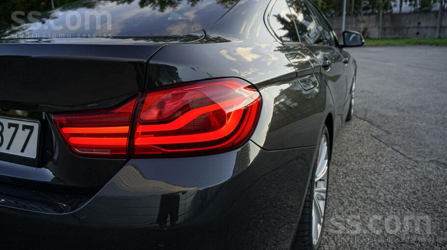 Brūns BMW 418 2017 Rīga, ar dzinēja tilpumu 1.50 L un nobraukumu 241 tūkst. km par 17900 €, foto 16 vietnē AUTOMOTO.COM.LV