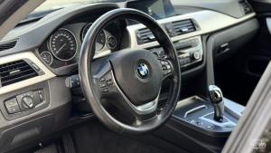 Черный БМВ 418 Gran Coupe 2017 в Радвилишкис, объемом двигателя 2.00 л и пробегом 256 тыс. км за 11850 €, фото 14 на AUTOMOTO.COM.LV