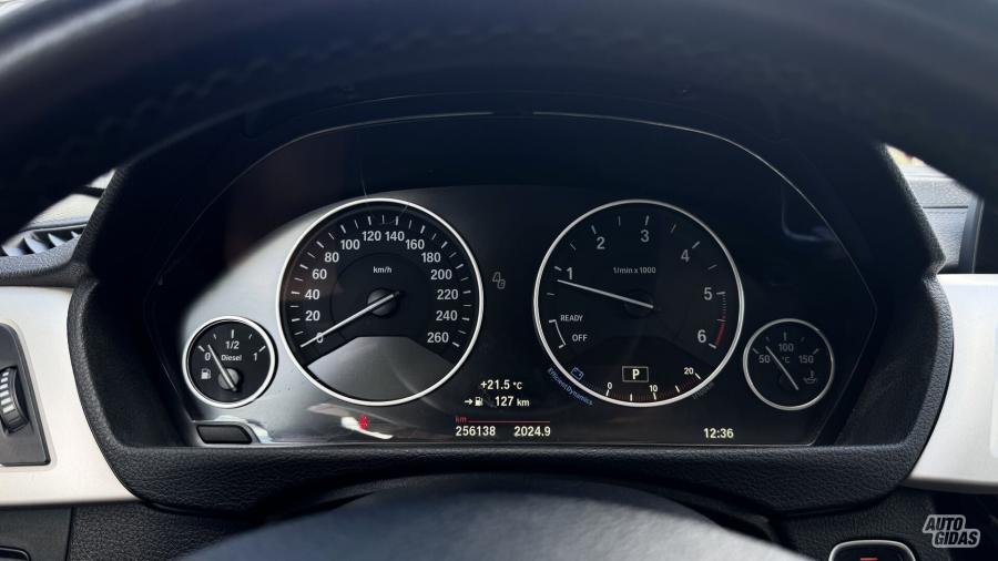 Черный БМВ 418 Gran Coupe 2017 в Радвилишкис, объемом двигателя 2.00 л и пробегом 256 тыс. км за 11850 €, фото 19 на AUTOMOTO.COM.LV